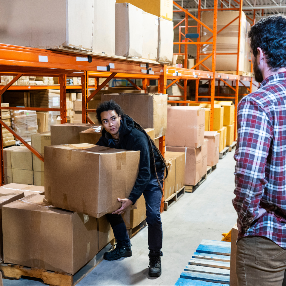 Tips for Preventing Back Injuries in Retail Workers - Bates Hewett & Floyd