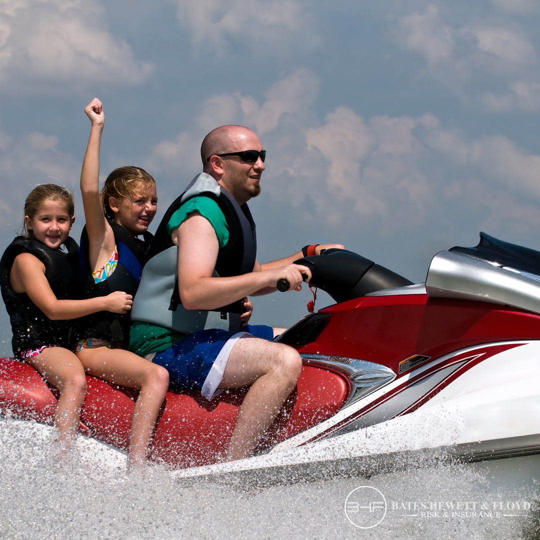 Personal Watercraft Coverage - Bates Hewett & Floyd